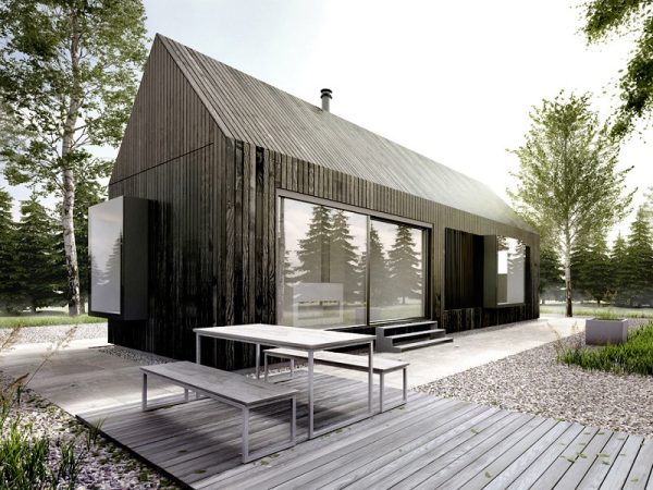 Houten huis bouwen - Duurzame woningen | BouWijs